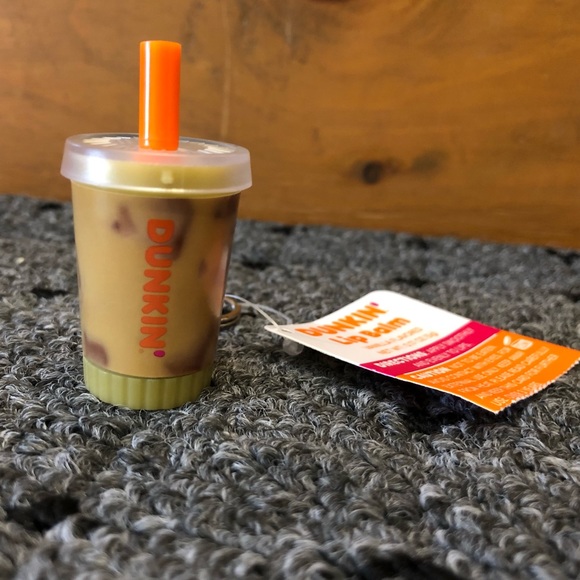 Dunkin Donuts | Makeup | Last One Dunkin Flavored Ice Coffee Lip Gloss ...